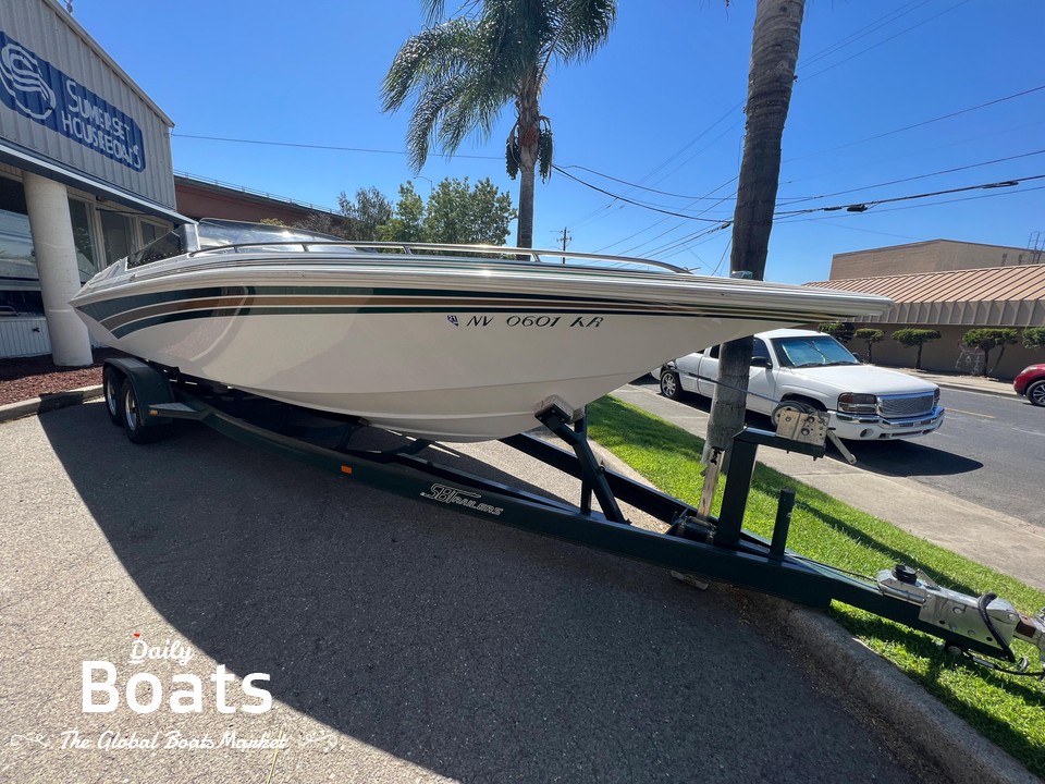 1996 Fountain 27 Fever for sale. View price, photos and Buy 1996 ...