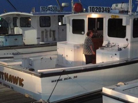 1993 Wayne Beal 36 Downseat for sale. View price, photos and Buy 1993 ...