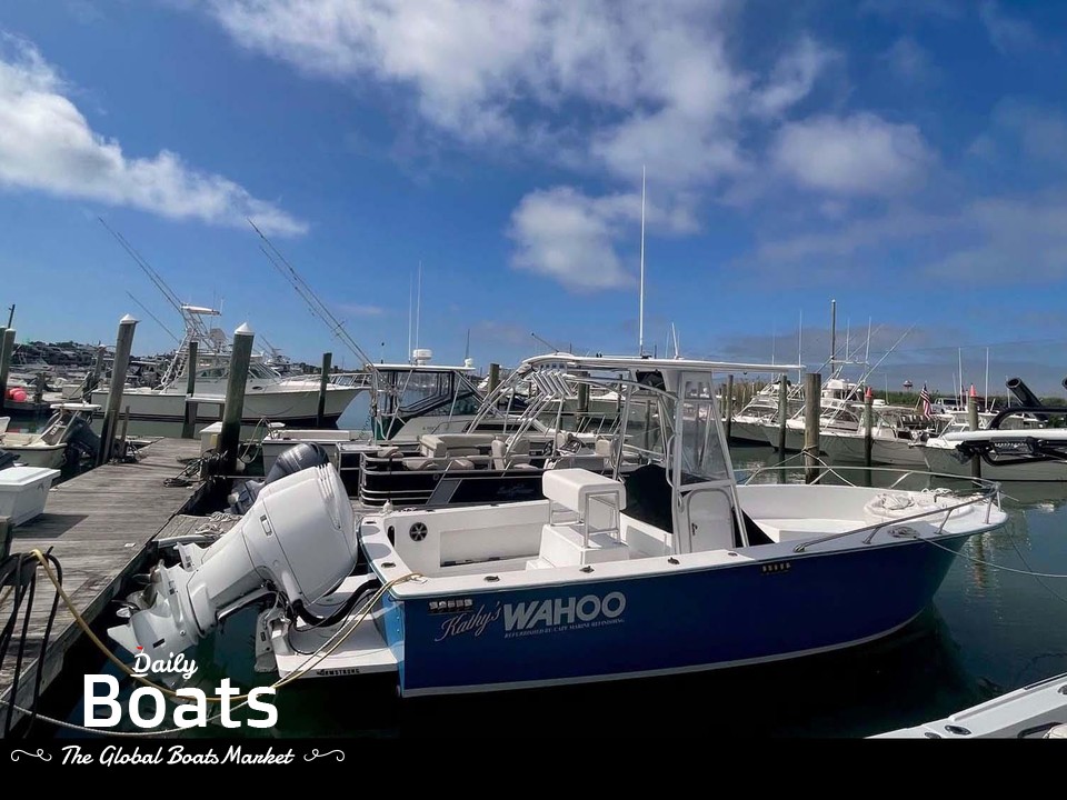 1977 Pacemaker Wahoo 26' Center Console for sale. View price, photos ...