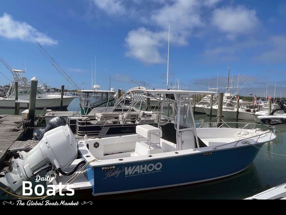 1977 Pacemaker Wahoo 26' Center Console for sale. View price, photos ...