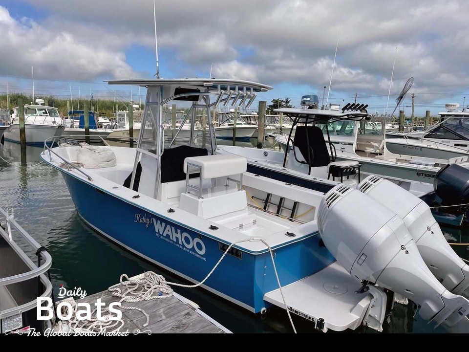 1977 Pacemaker Wahoo 26' Center Console for sale. View price, photos ...
