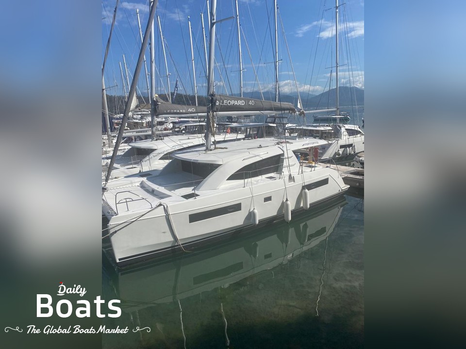 2017 Leopard 40 for sale. View price, photos and Buy 2017 Leopard 40 ...