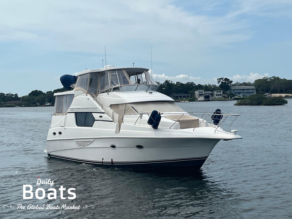 Silverton 45 for sale - Daily Boats