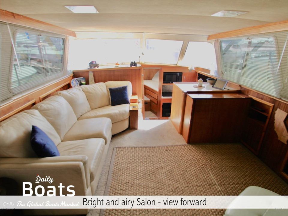 1964 Hatteras Twin Cabin Cruiser for sale. View price, photos and Buy ...