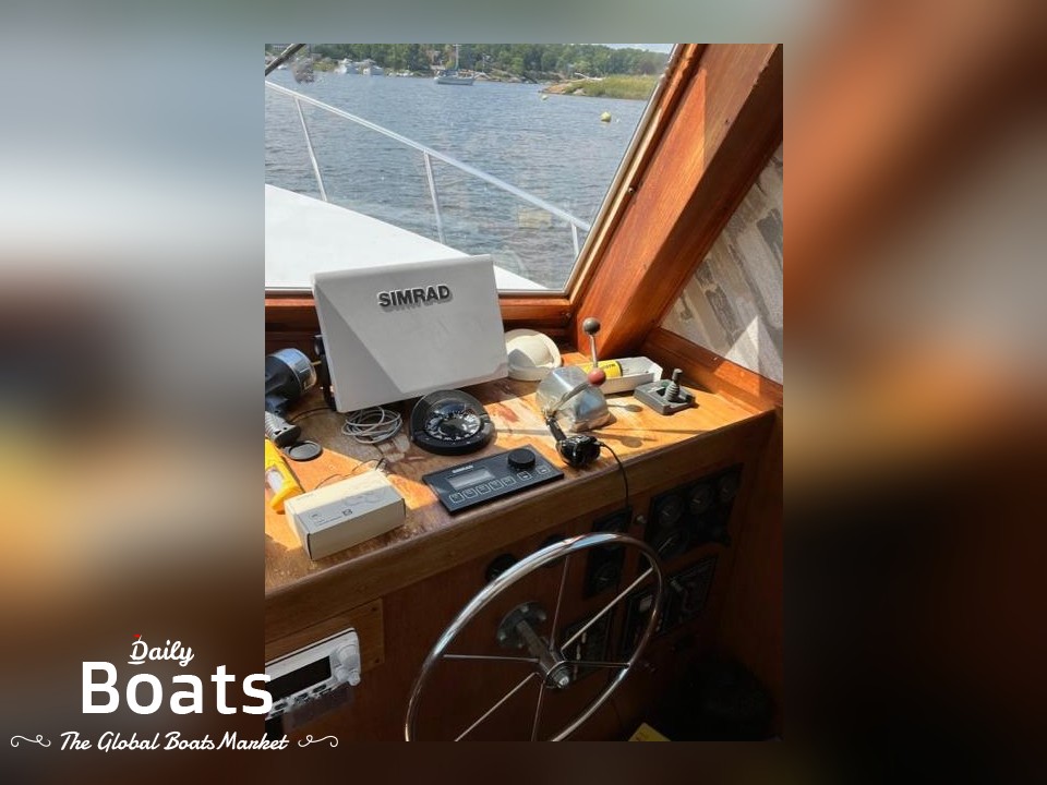 1986 Duffy 35 Flybridge Cruiser for sale. View price, photos and Buy ...