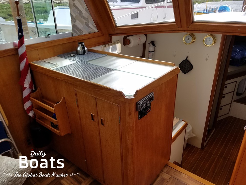 1986 Duffy 35 Flybridge Cruiser for sale. View price, photos and Buy ...