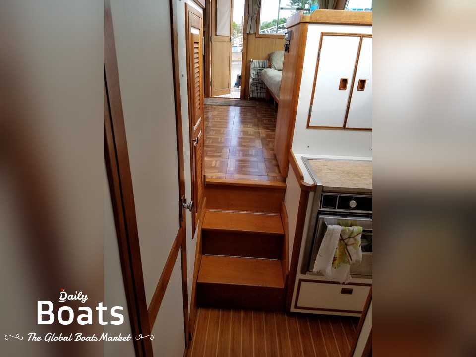 1986 Duffy 35 Flybridge Cruiser for sale. View price, photos and Buy ...