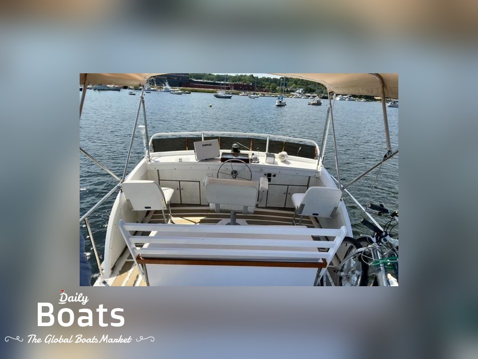 1986 Duffy 35 Flybridge Cruiser for sale. View price, photos and Buy ...