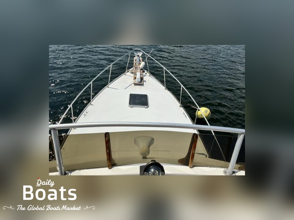 1986 Duffy 35 Flybridge Cruiser for sale. View price, photos and Buy ...