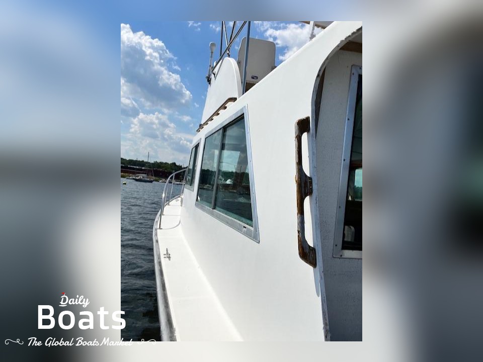 1986 Duffy 35 Flybridge Cruiser for sale. View price, photos and Buy ...