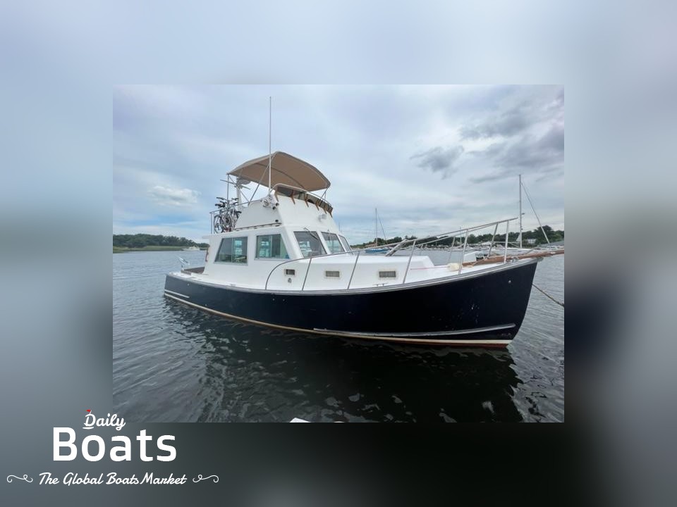 1986 Duffy 35 Flybridge Cruiser for sale. View price, photos and Buy ...