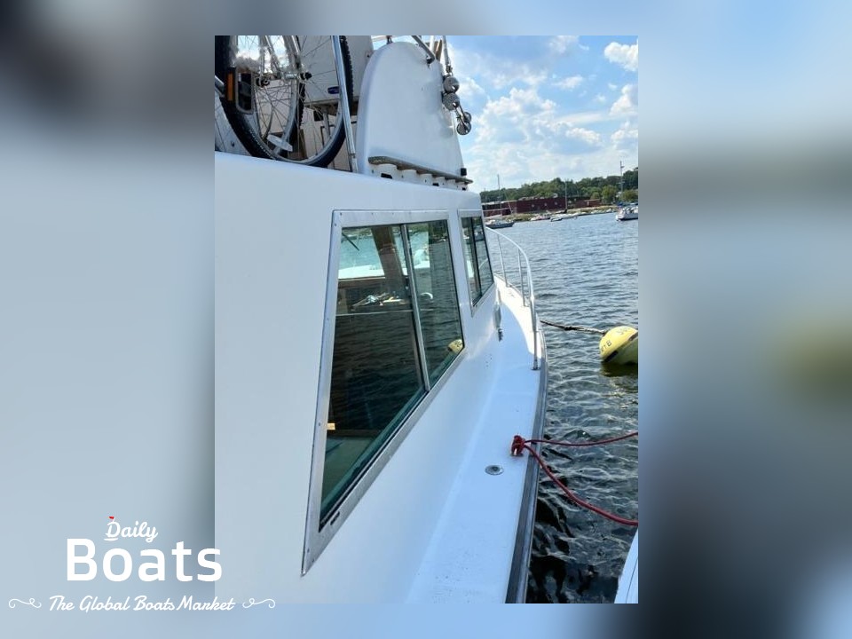1986 Duffy 35 Flybridge Cruiser for sale. View price, photos and Buy ...