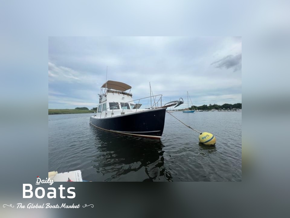 1986 Duffy 35 Flybridge Cruiser for sale. View price, photos and Buy ...