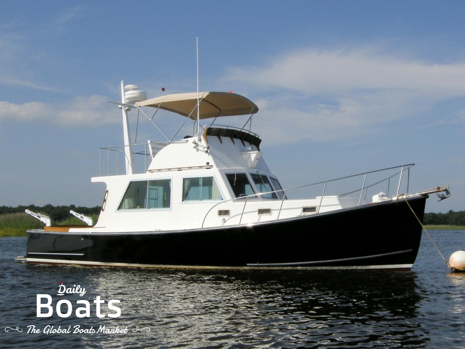 1986 Duffy 35 Flybridge Cruiser for sale. View price, photos and Buy ...