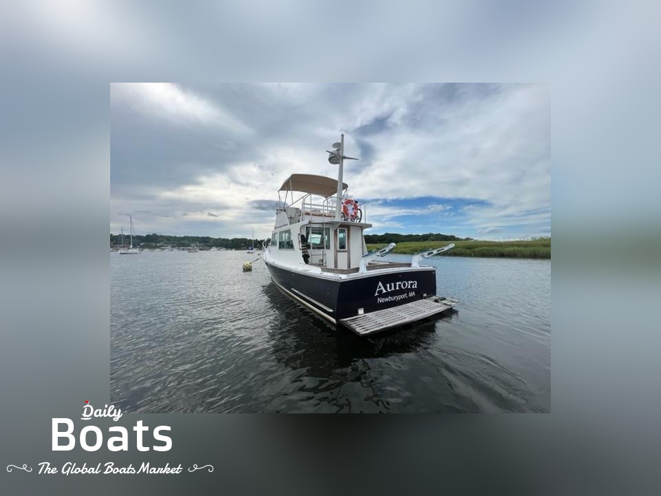 1986 Duffy 35 Flybridge Cruiser for sale. View price, photos and Buy ...