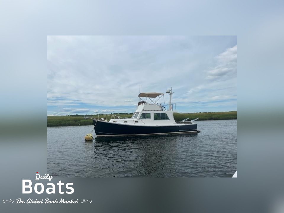 1986 Duffy 35 Flybridge Cruiser for sale. View price, photos and Buy ...