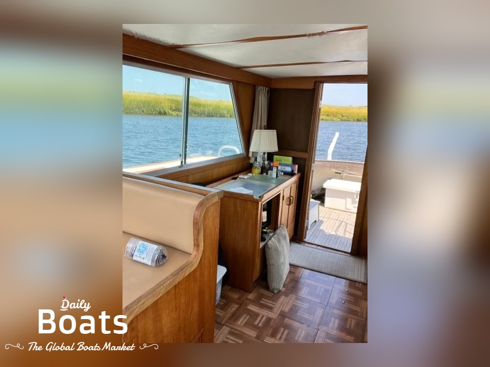 1986 Duffy 35 Flybridge Cruiser for sale. View price, photos and Buy ...