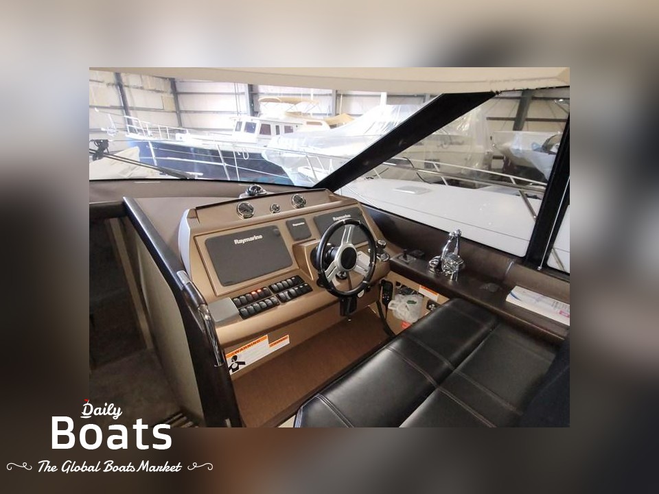 2016 Prestige 550 Flybridge Hardtop for sale. View price, photos and ...