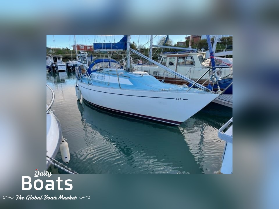 1980 Contessa 28 for sale. View price, photos and Buy 1980 Contessa 28 ...