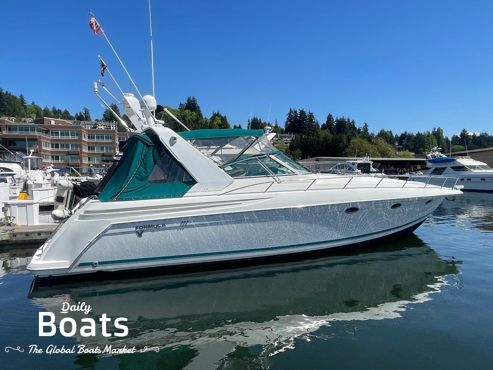 1997 Formula 41 Pc for sale. View price, photos and Buy 1997 Formula 41 ...