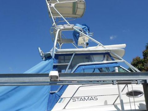 1987 Stamas 255 Family Fisherman for sale. View price, photos and Buy ...