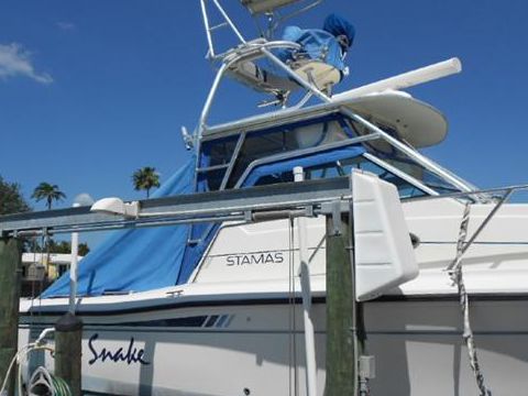 1987 Stamas 255 Family Fisherman for sale. View price, photos and Buy ...