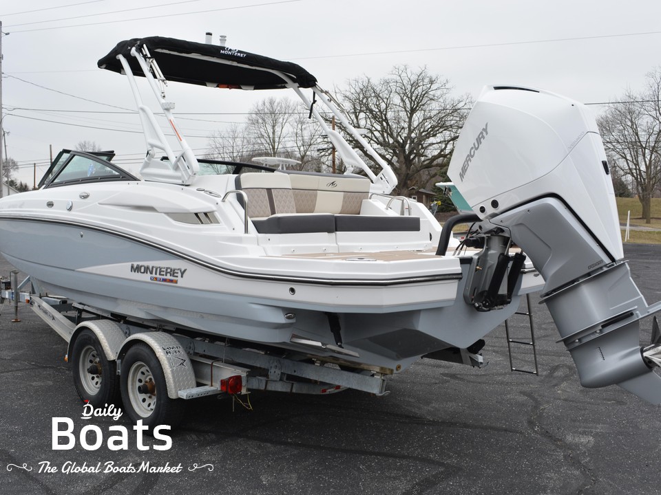 2023 Monterey M45 for sale. View price, photos and Buy 2023 Monterey ...