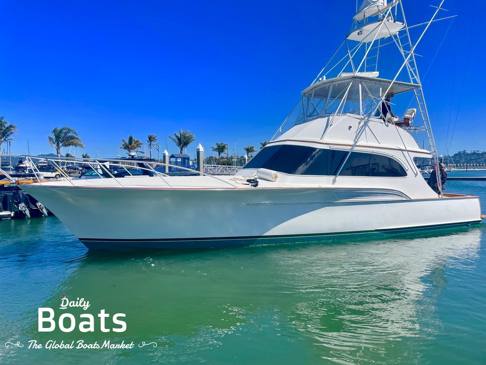 Buddy davis sportfish for sale - Daily Boats