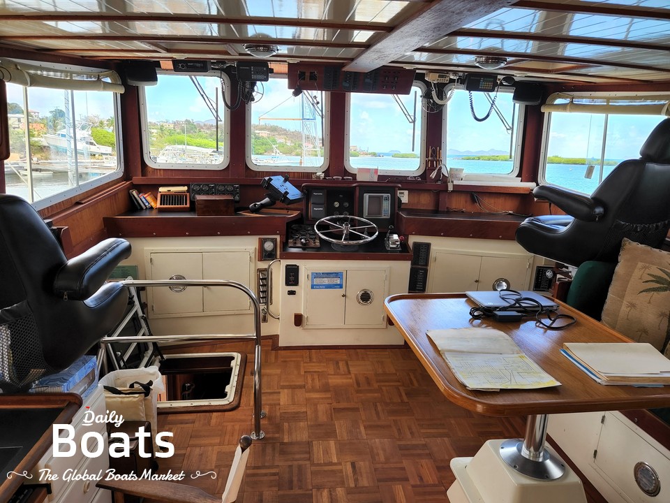 1980 Bruno & Stillman 55 for sale. View price, photos and Buy 1980 ...