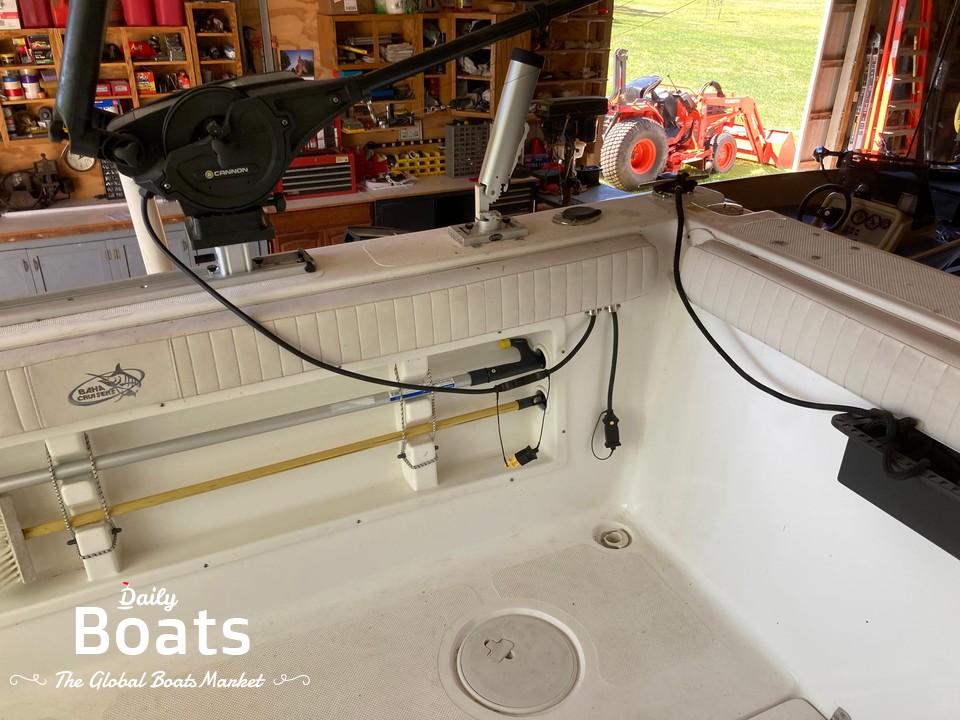 2011 Baha Cruisers 252 Great Lakes Edition for sale. View price, photos ...