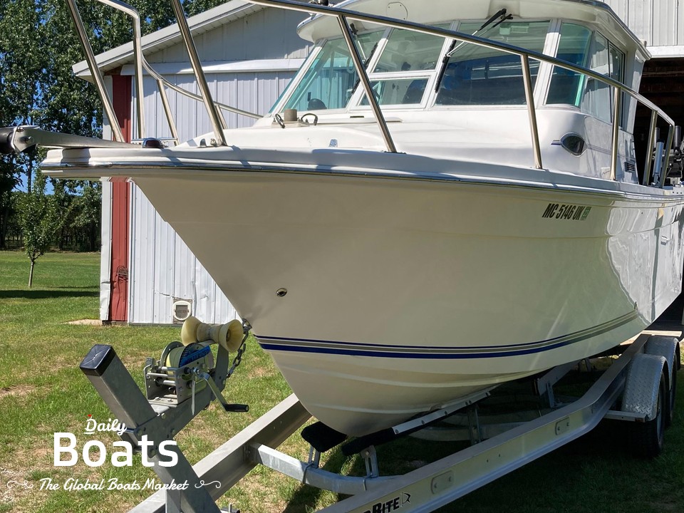 2011 Baha Cruisers 252 Great Lakes Edition for sale. View price, photos ...