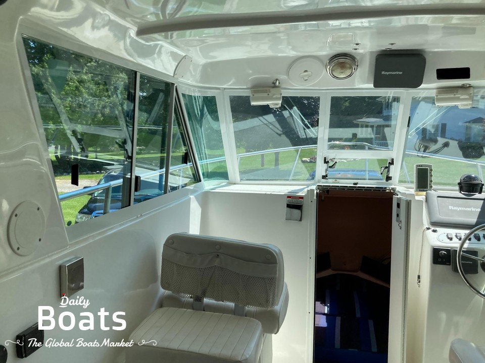 2011 Baha Cruisers 252 Great Lakes Edition for sale. View price, photos ...
