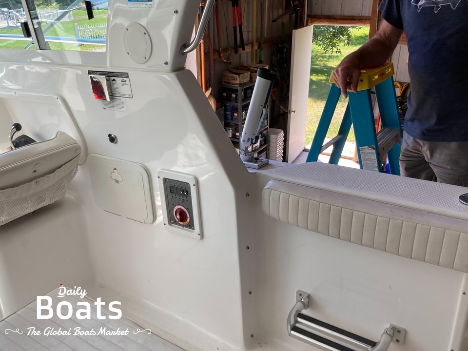 2011 Baha Cruisers 252 Great Lakes Edition for sale. View price, photos ...