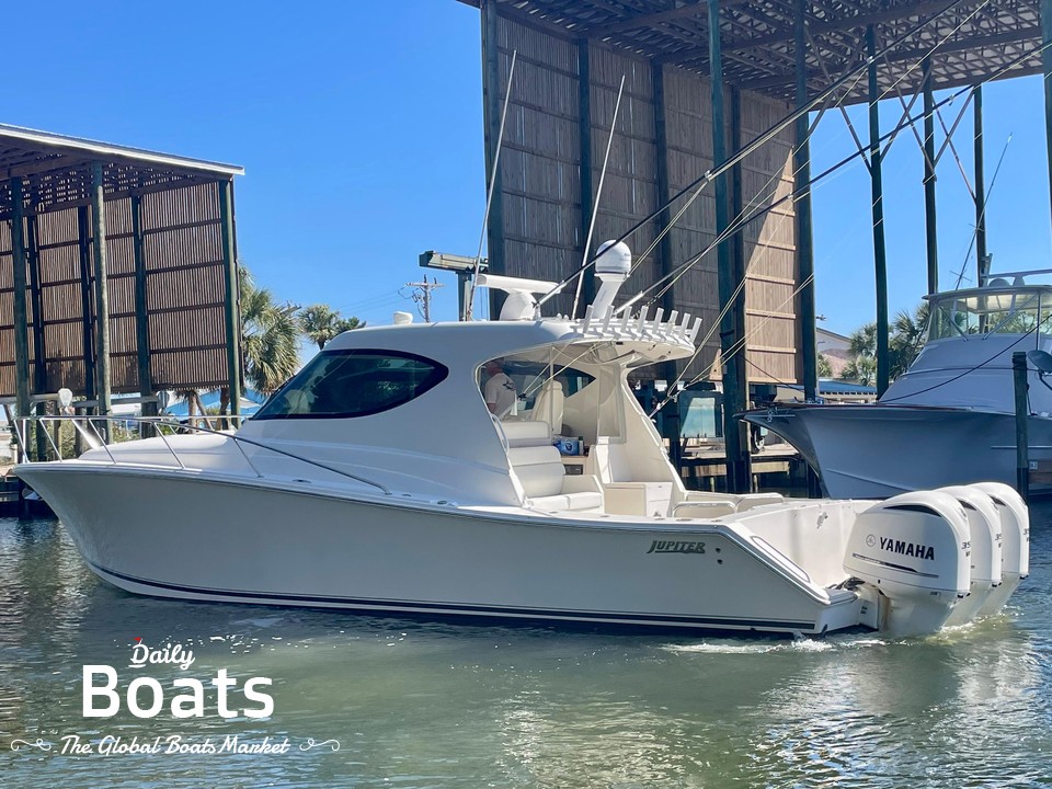 2014 Jupiter 41 Sb for sale. View price, photos and Buy 2014 Jupiter 41 ...