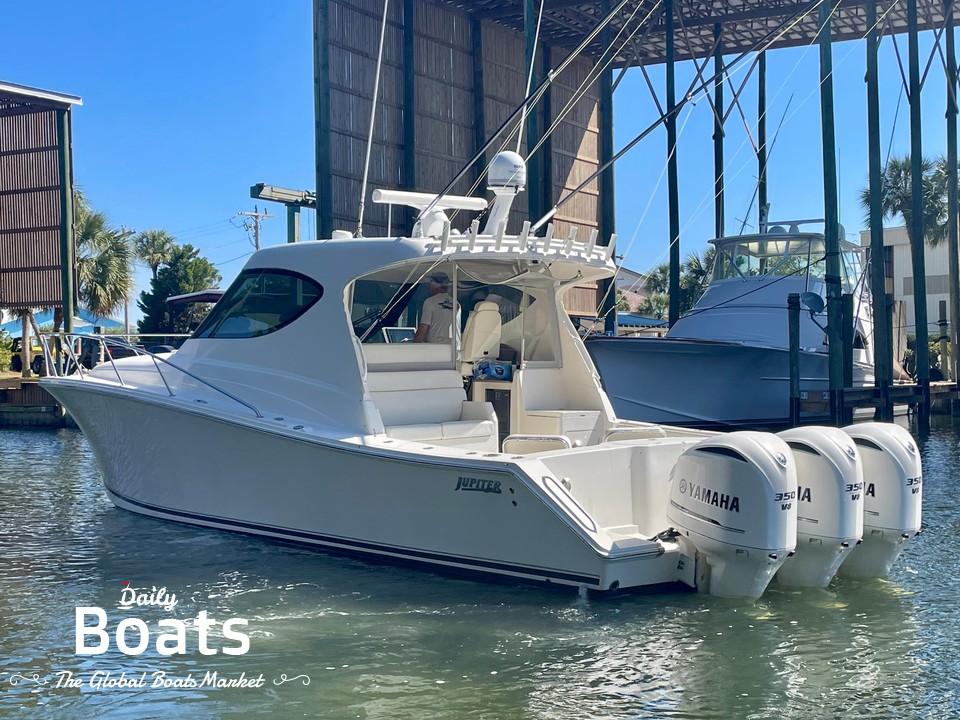 2014 Jupiter 41 Sb for sale. View price, photos and Buy 2014 Jupiter 41 ...