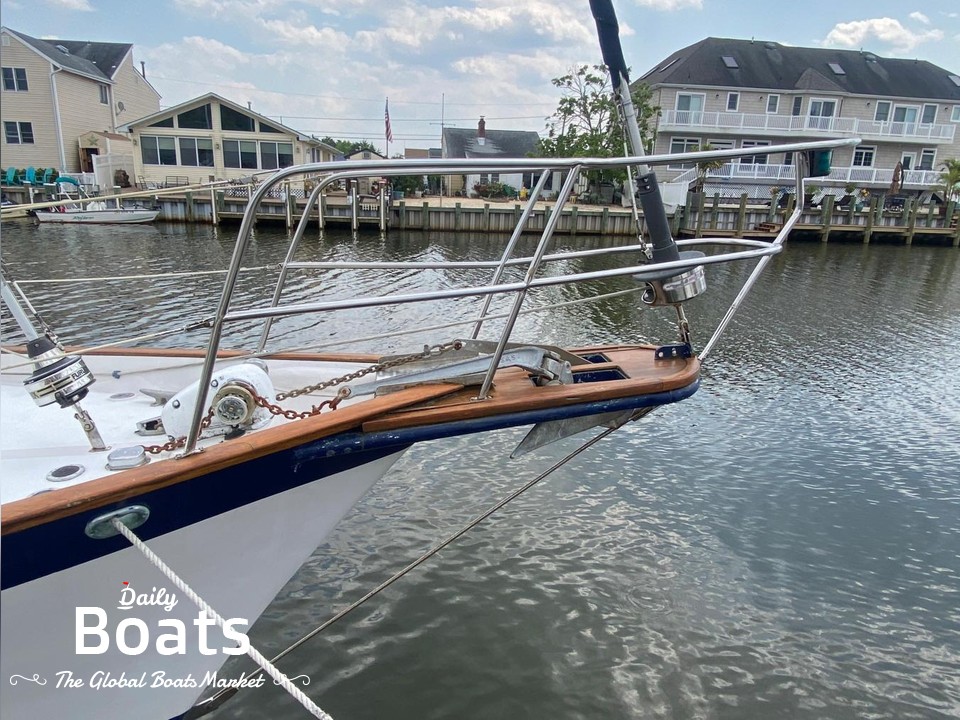 1989 Irwin 43 Mk Iii for sale. View price, photos and Buy 1989 Irwin 43 ...