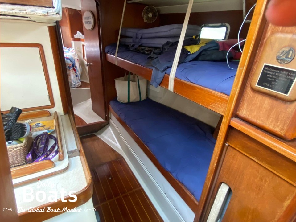 1989 Irwin 43 Mk Iii for sale. View price, photos and Buy 1989 Irwin 43 ...