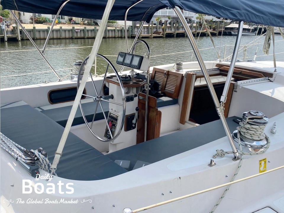 1989 Irwin 43 Mk Iii for sale. View price, photos and Buy 1989 Irwin 43 ...