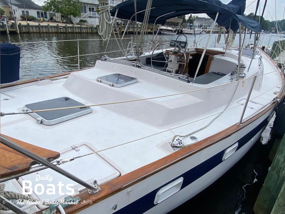 1989 Irwin 43 Mk Iii for sale. View price, photos and Buy 1989 Irwin 43 ...