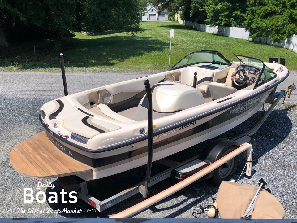 2003 Correct Craft 206 Limited for sale. View price, photos and Buy ...