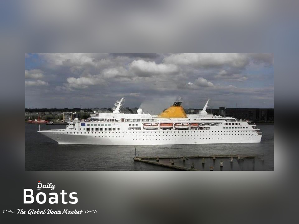2000 Custom Cruise Ship for sale. View price, photos and Buy 2000 ...
