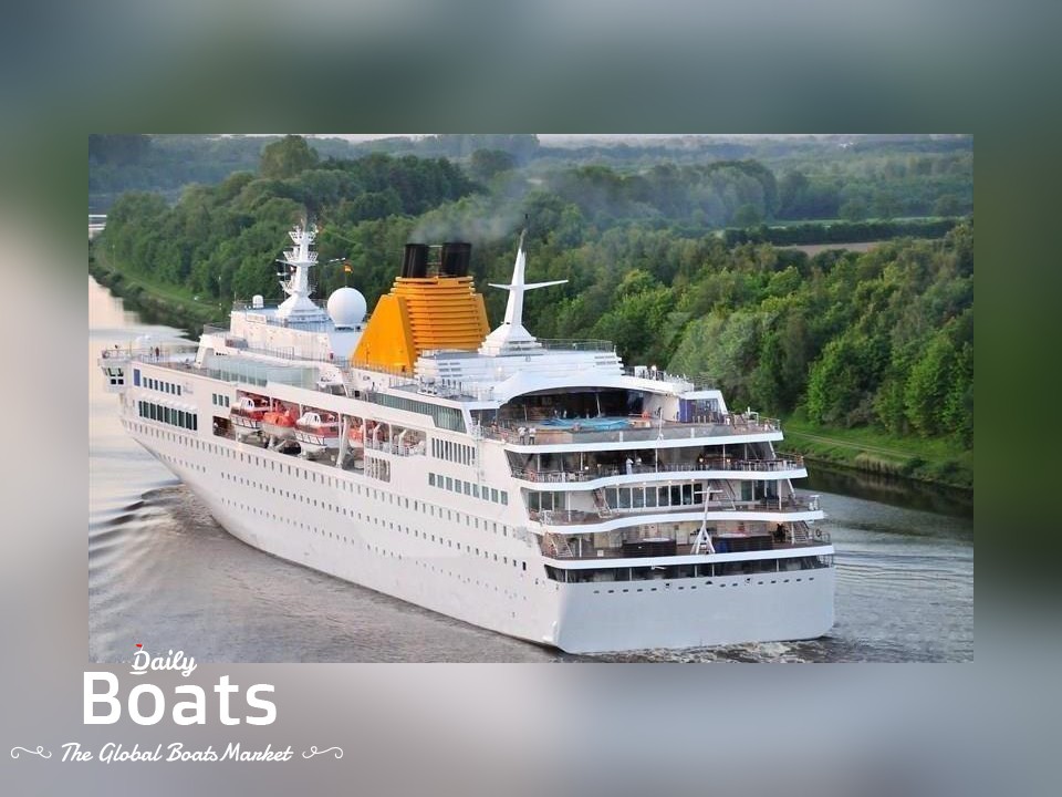 2000 Custom Cruise Ship for sale. View price, photos and Buy 2000 ...