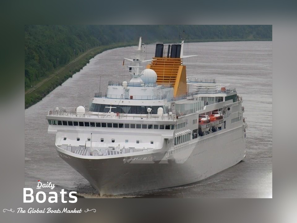 2000 Custom Cruise Ship for sale. View price, photos and Buy 2000 ...