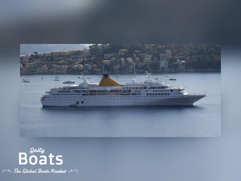 2000 Custom Cruise Ship for sale. View price, photos and Buy 2000 ...