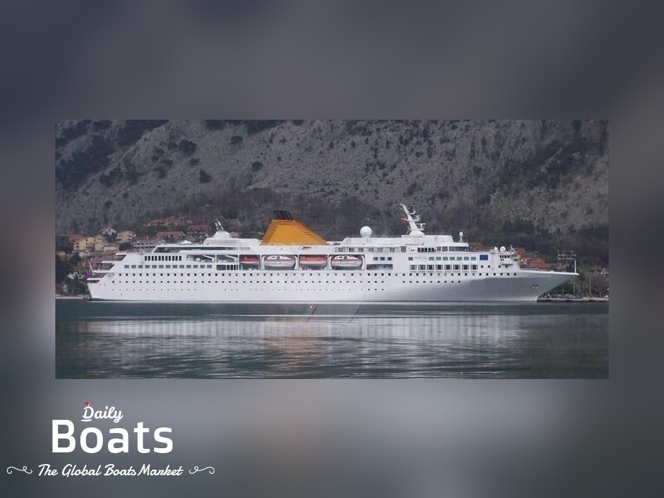 2000 Custom Cruise Ship for sale. View price, photos and Buy 2000 ...