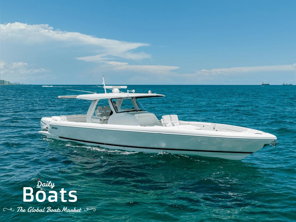 2023 Intrepid 42 Nomad for sale. View price, photos and Buy 2023 ...