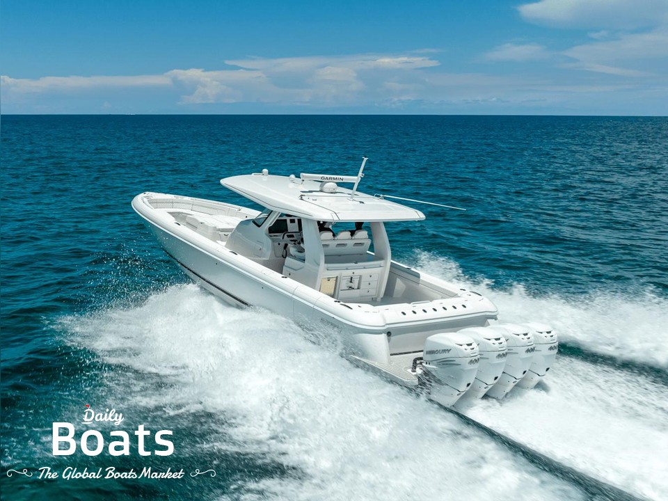 2023 Intrepid 42 Nomad for sale. View price, photos and Buy 2023 ...