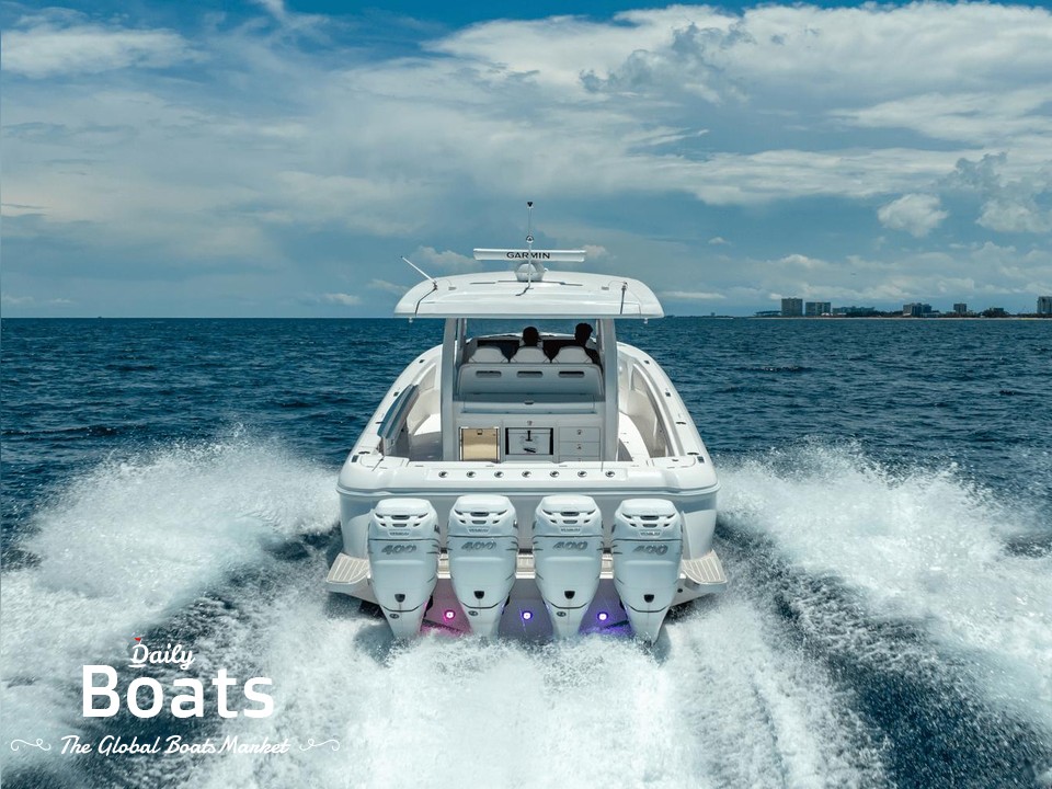 2023 Intrepid 42 Nomad for sale. View price, photos and Buy 2023 ...