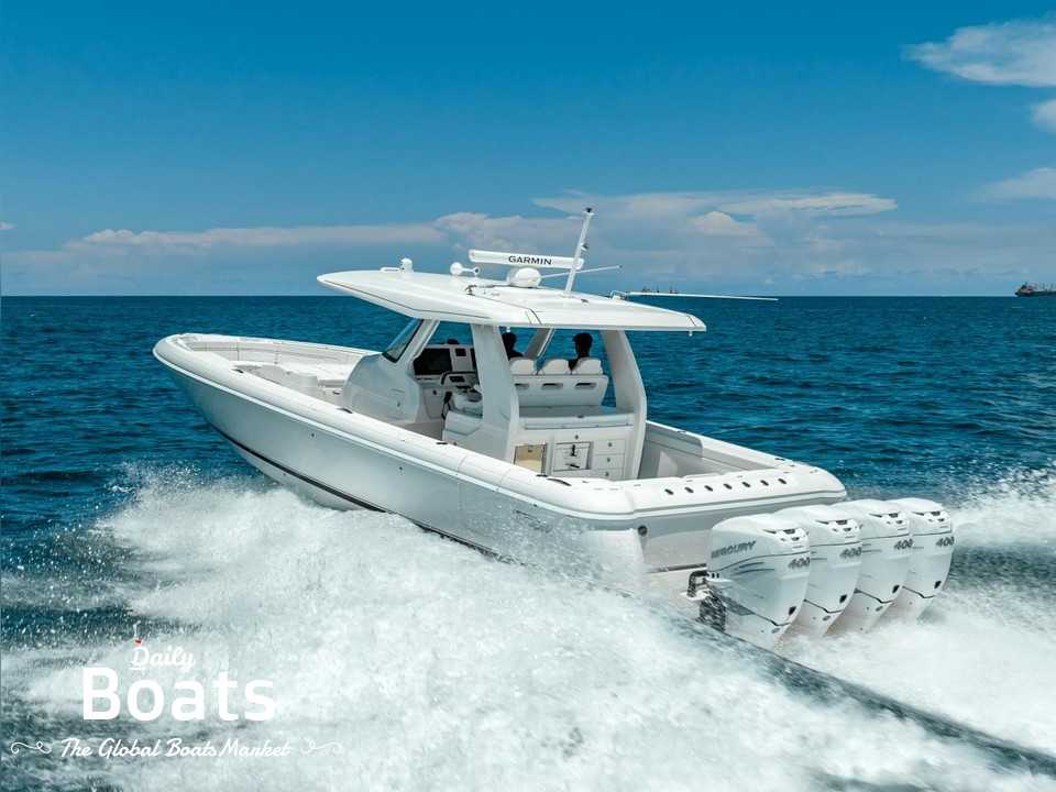 2023 Intrepid 42 Nomad for sale. View price, photos and Buy 2023 ...