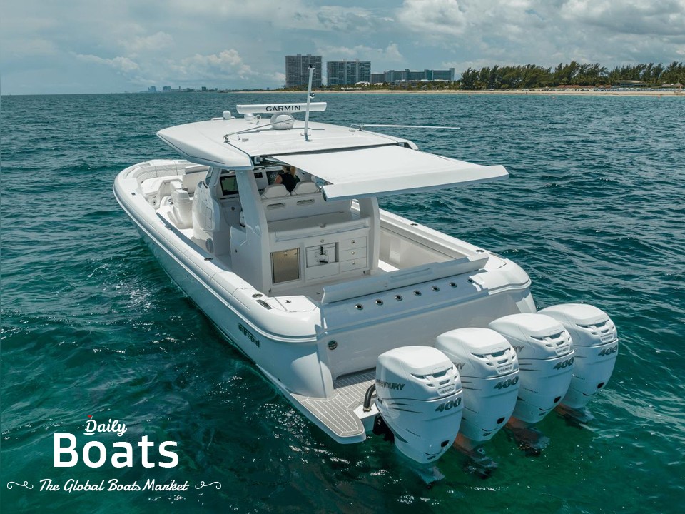 2023 Intrepid 42 Nomad for sale. View price, photos and Buy 2023 ...